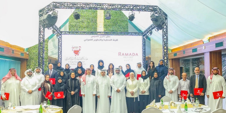 The Urban Planning and Development Authority Celebrates its Eighth ...